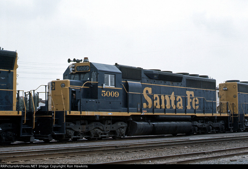 ATSF 5009